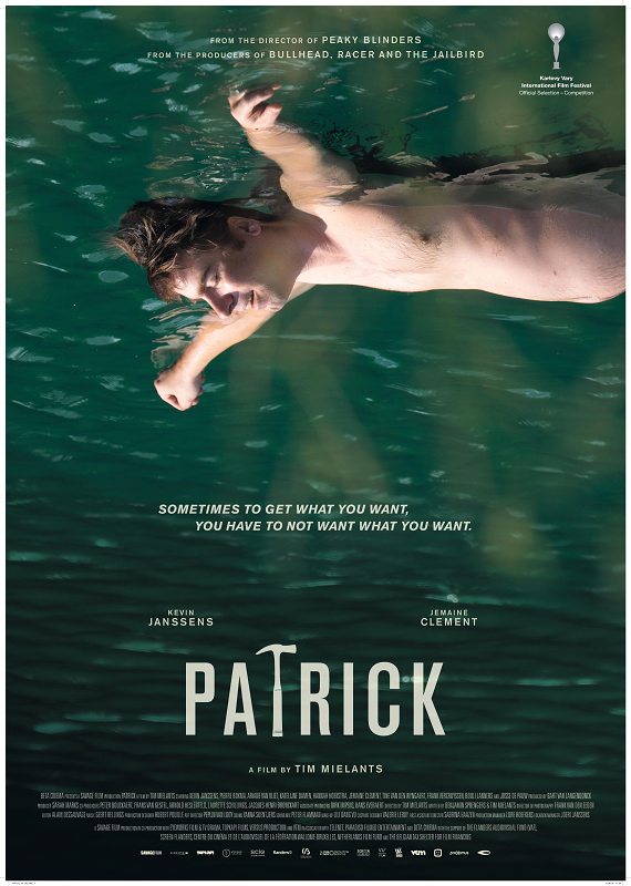 Patrick Poster – Elements of Madness