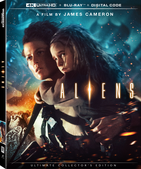 Aliens US 4K UHD Pack – Elements of Madness