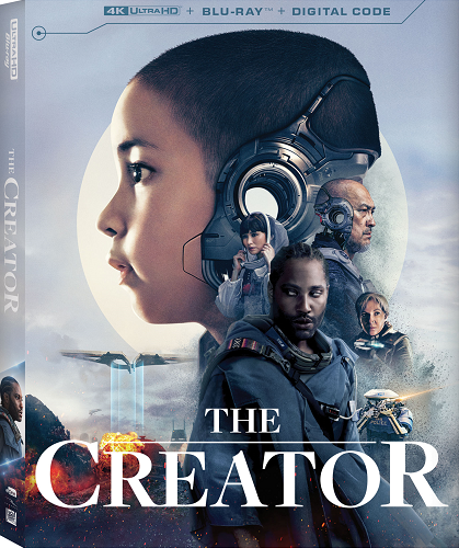 The Creator 4K – Elements of Madness