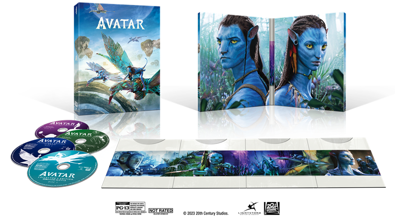 Avatar CE Beauty Shot – Exploded View – Elements of Madness