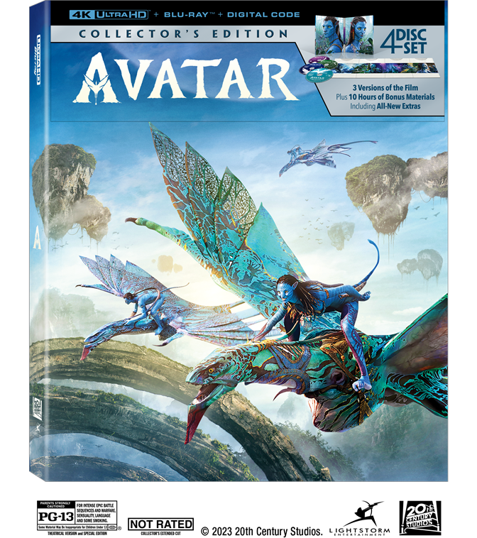 Avatar CE Slipcase Beauty Shot – Closed – Elements of Madness