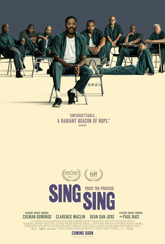 SING SING Poster – Elements of Madness