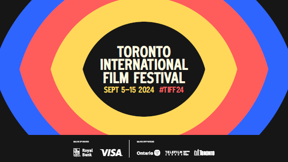 TIFF 2024 logo – Elements of Madness