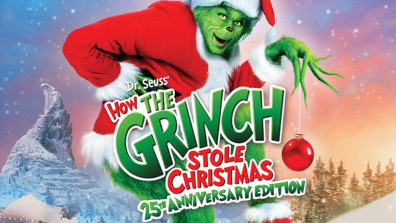 Grinch 4K featured image – Elements of Madness