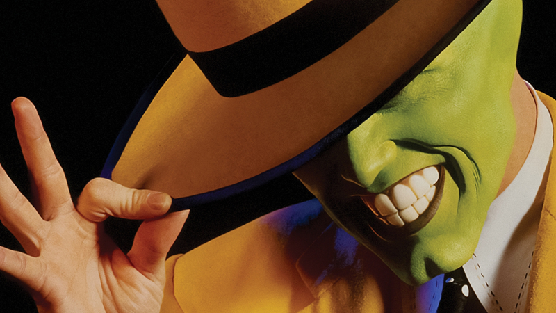 The Mask 4K featured image – Elements of Madness
